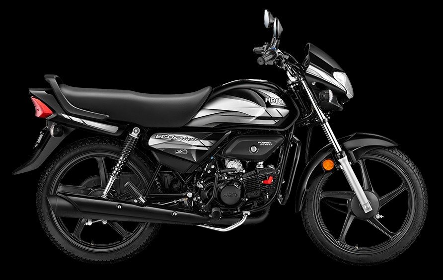 Moto Hero Eco deluxe - Los Marin Comercial